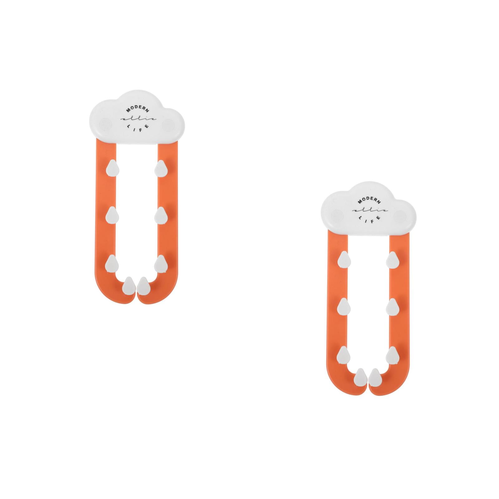 Raindrops 2pcs Sink Strainer Rack Sink Filter Rack Food Strainer Rack ...