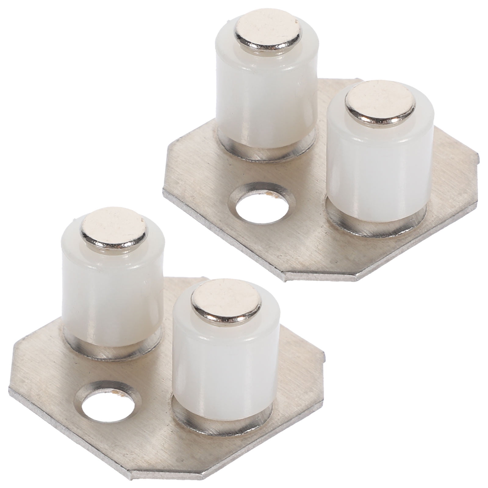 Raindrops 2pcs Sliding Door Floor Guides Barn Door Bottom Guides Closet ...