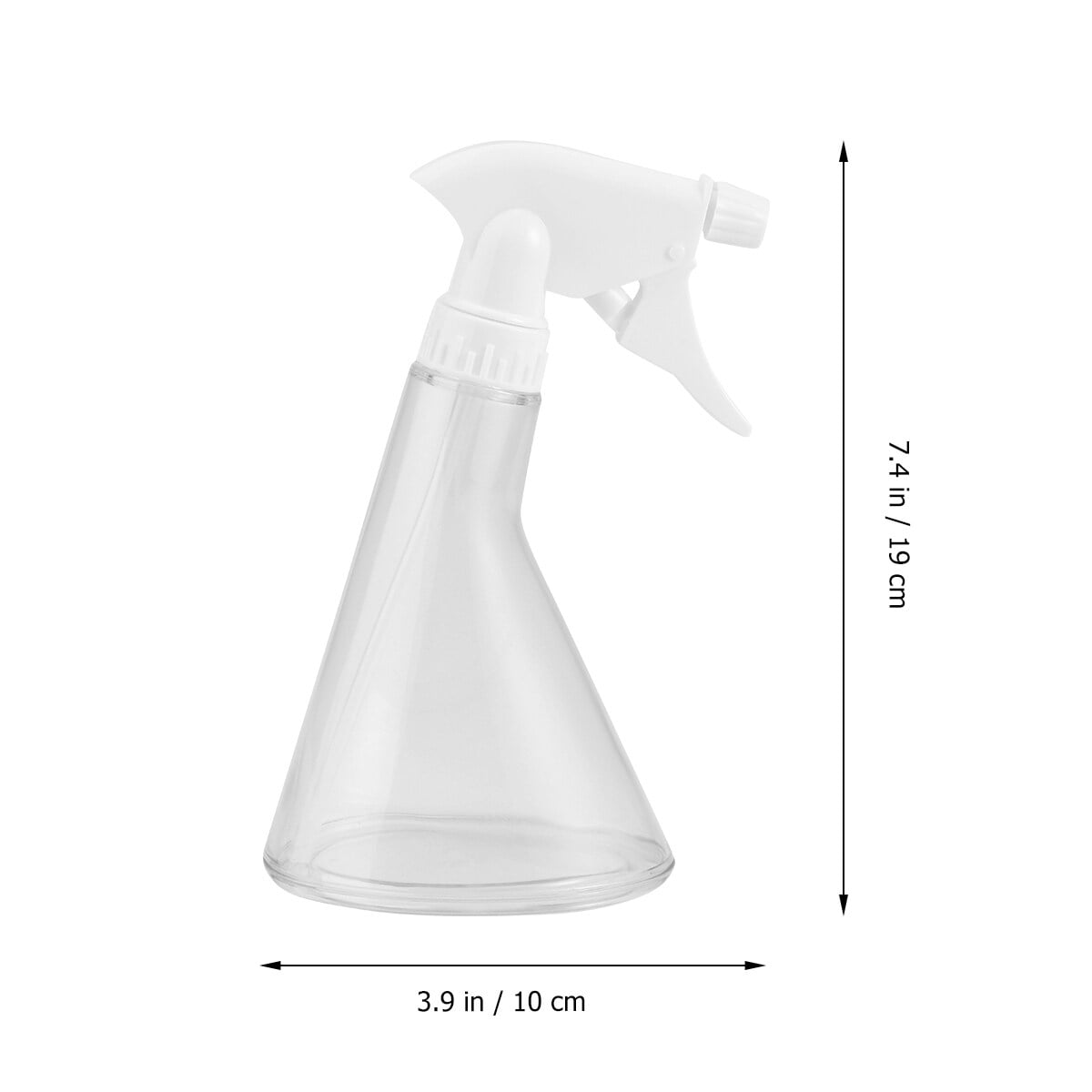 Raindrops 2pcs Small Watering Can Plastic Spray Bottles Portable ...