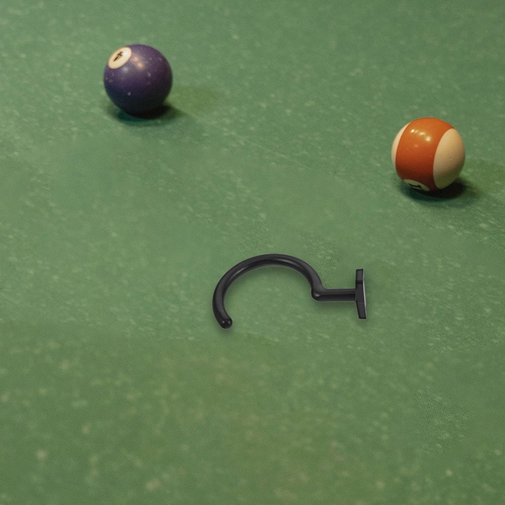 Raindrops 2pcs Snooker Billiard Cue Hooks Pool Table Accessories Pool ...