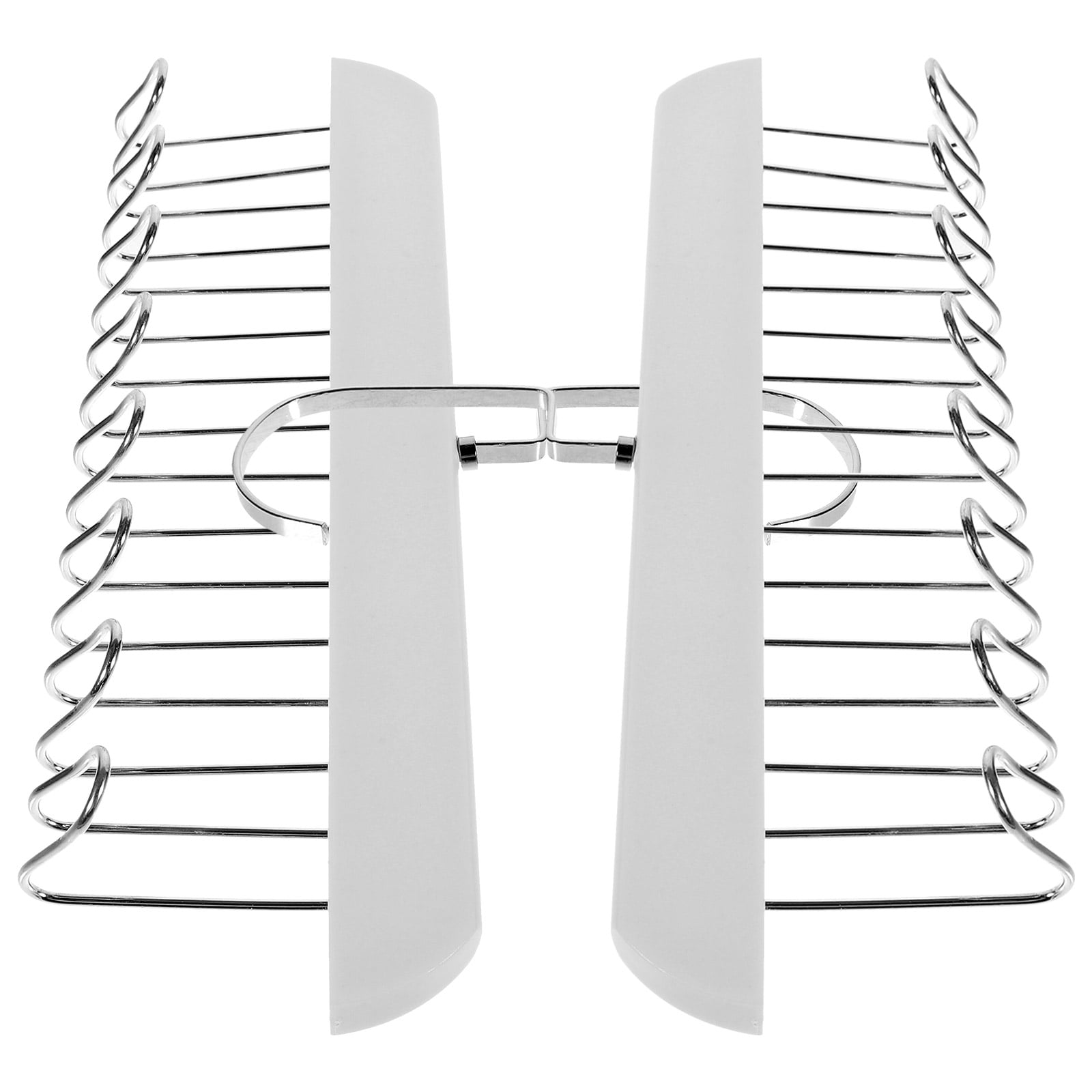 Raindrops 2pcs Space Saving Clothes Hanger for Closet Multi-use Bra ...