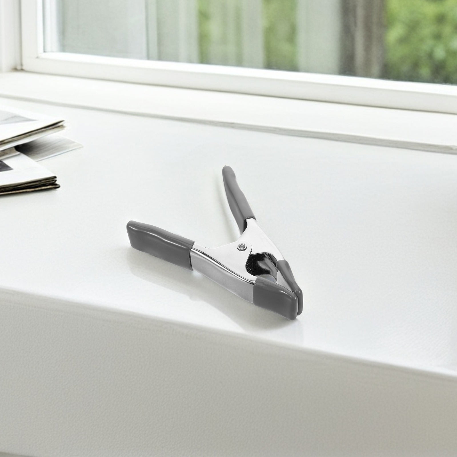 Raindrops 2pcs Spring Metal Clamps Outdoor Tent Stability Clips ...