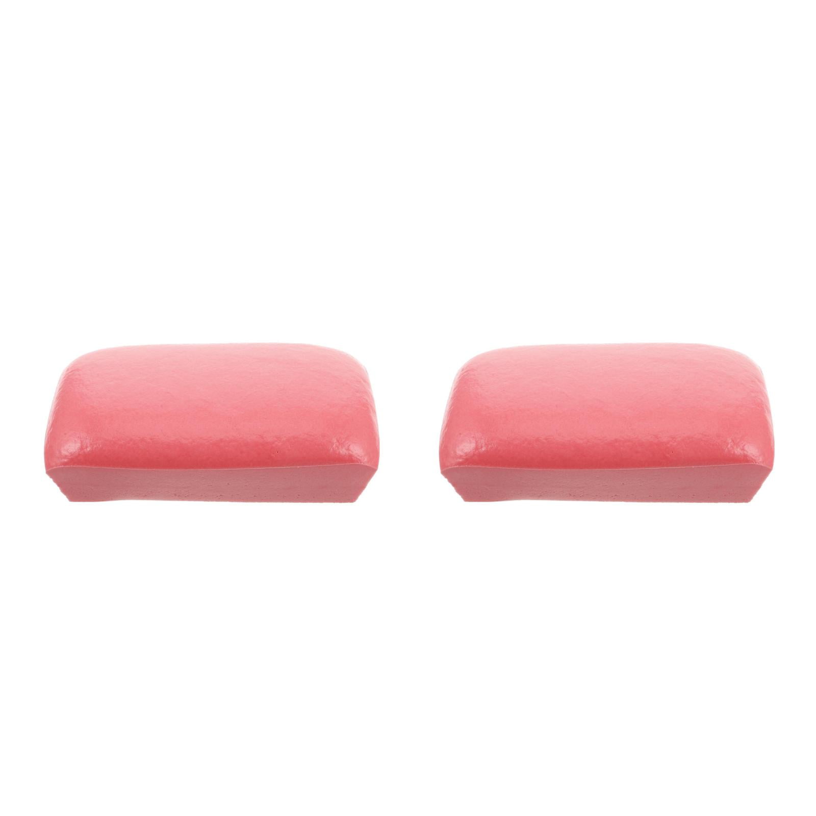 Raindrops 2pcs Sticky Squishy Strip Cake Model Realistic Artificial ...