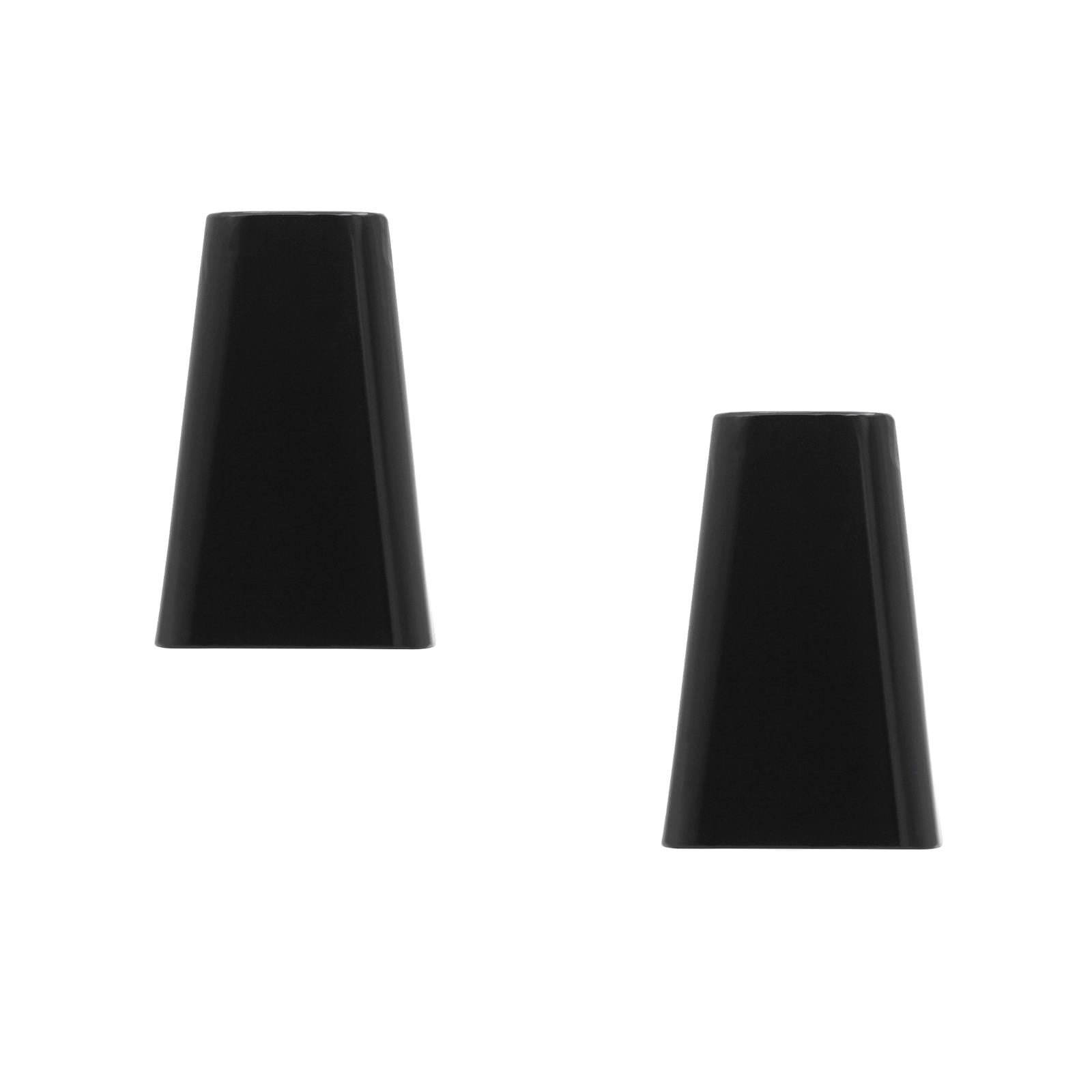 Raindrops 2pcs Sturdy Drum Set Cow Bell Wear Resistant Drum Kit Cowbell ...
