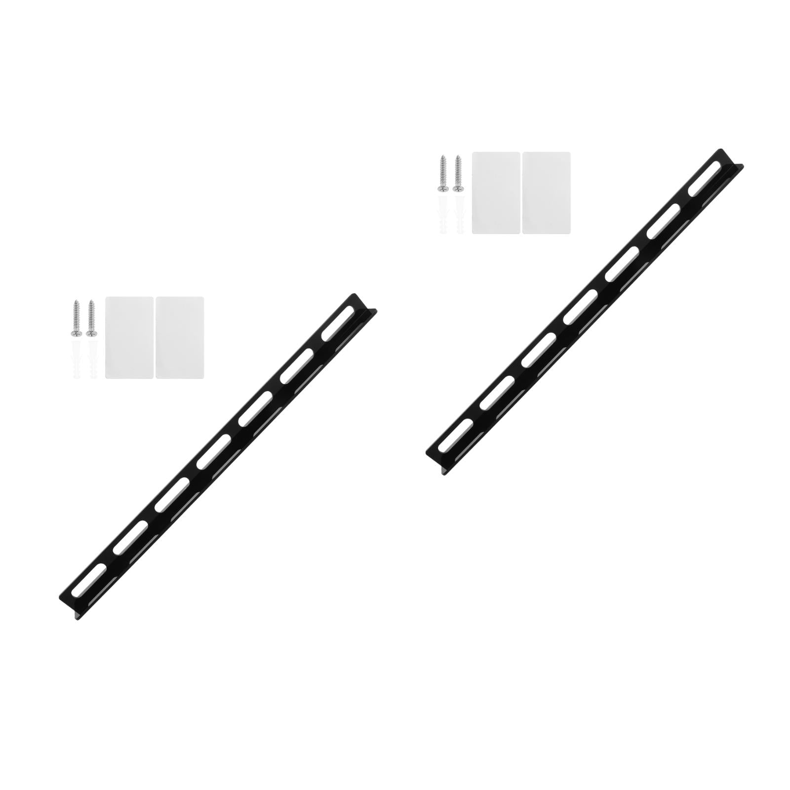 Raindrops 2pcs Stylish Acrylic Sunglasses Display Rack Wall Hanging ...