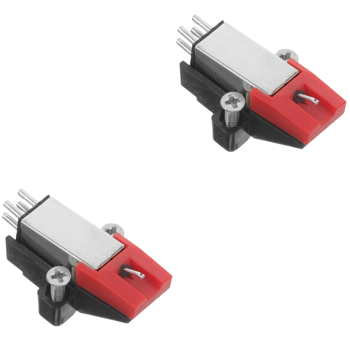 Raindrops 2pcs Stylus Needle Phonograph Stylus Dynamic Stylus ...