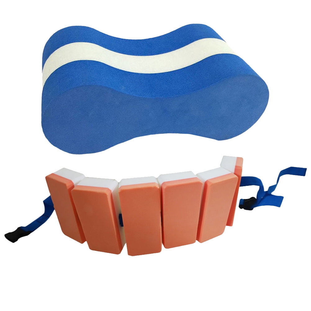 Raindrops 2pcs Swimming Floating Plate and Leg Clip Plate Learner ...