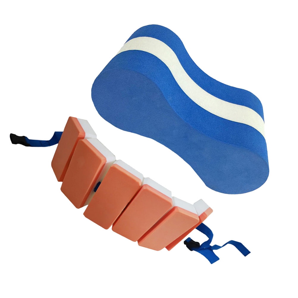 Raindrops 2pcs Swimming Floating Plate and Leg Clip Plate Learner ...