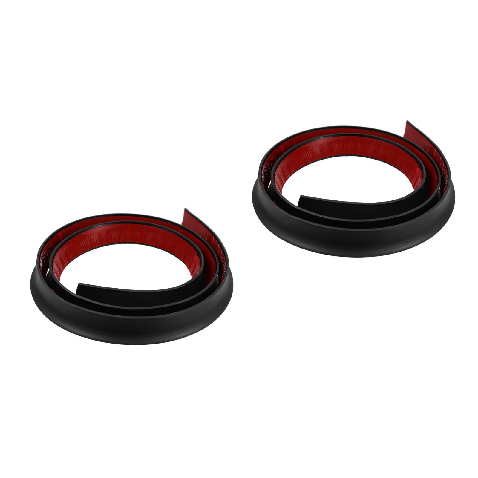 Raindrops 2pcs TPE Shower Threshold Water Dam Flexible Water Guard ...