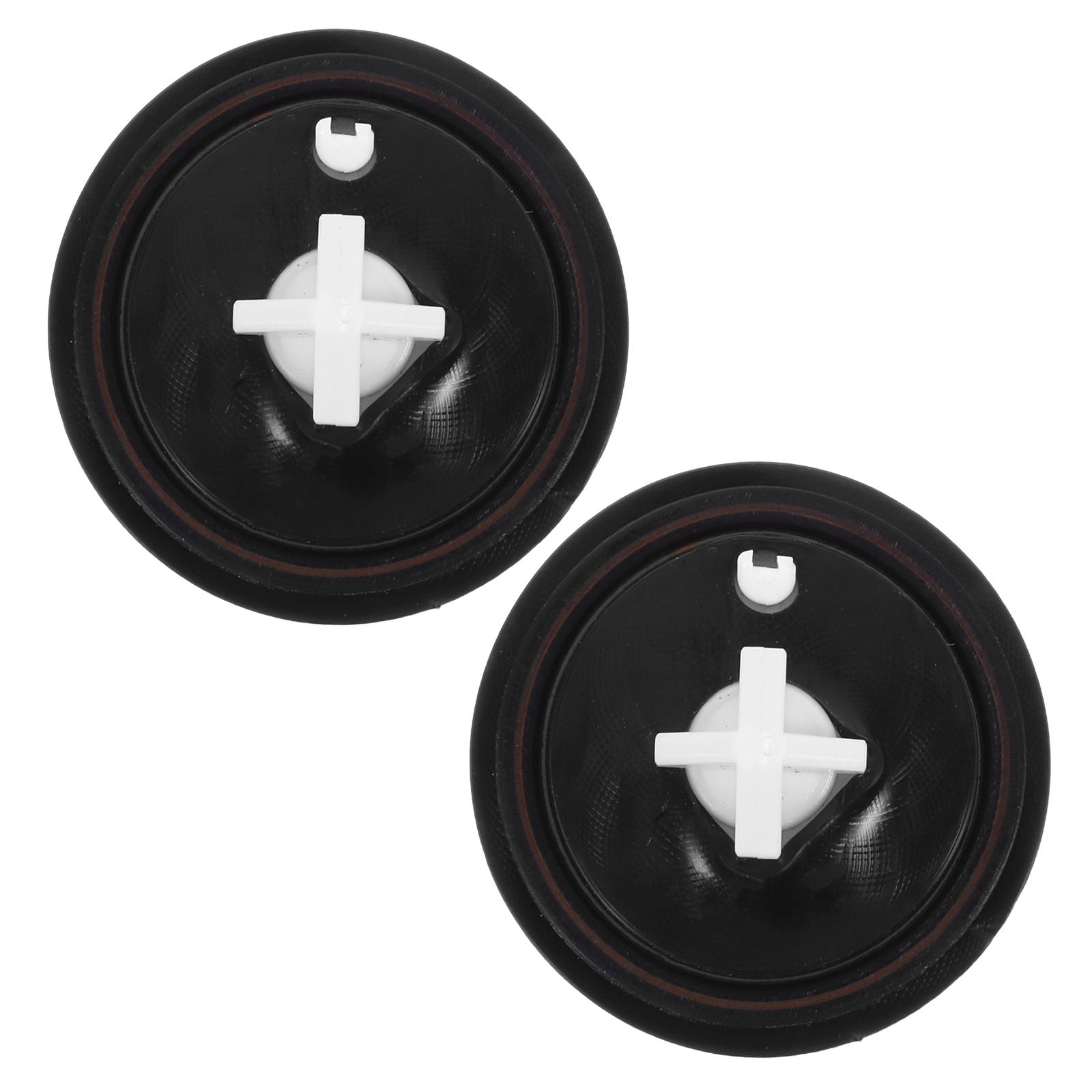 Raindrops 2pcs Toilet Tank Repair Part Toilet Accessory Silicone Toilet ...