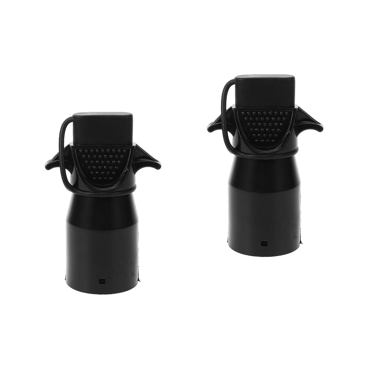Raindrops 2pcs Trailer Plug Adapter Replacement Trailer Wiring ...