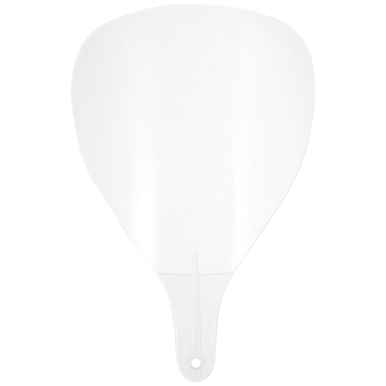 Raindrops 2pcs Transparent Plastic Hairspray Facial Shield Hairdressing ...