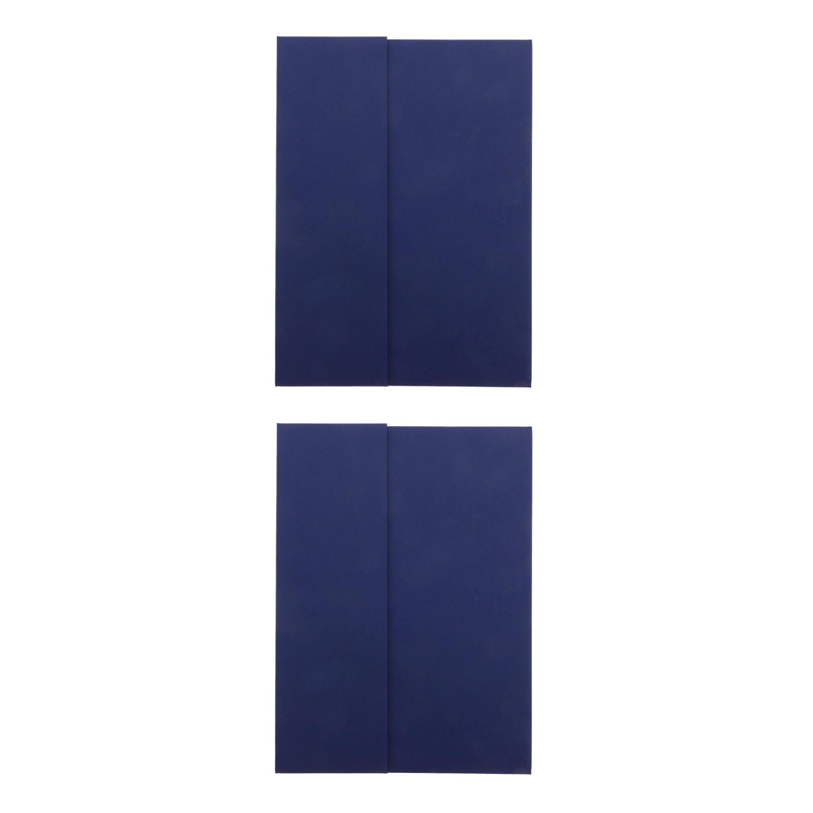 Raindrops 2pcs Tri-Fold Certificate Holder A4 Diploma Cover ...
