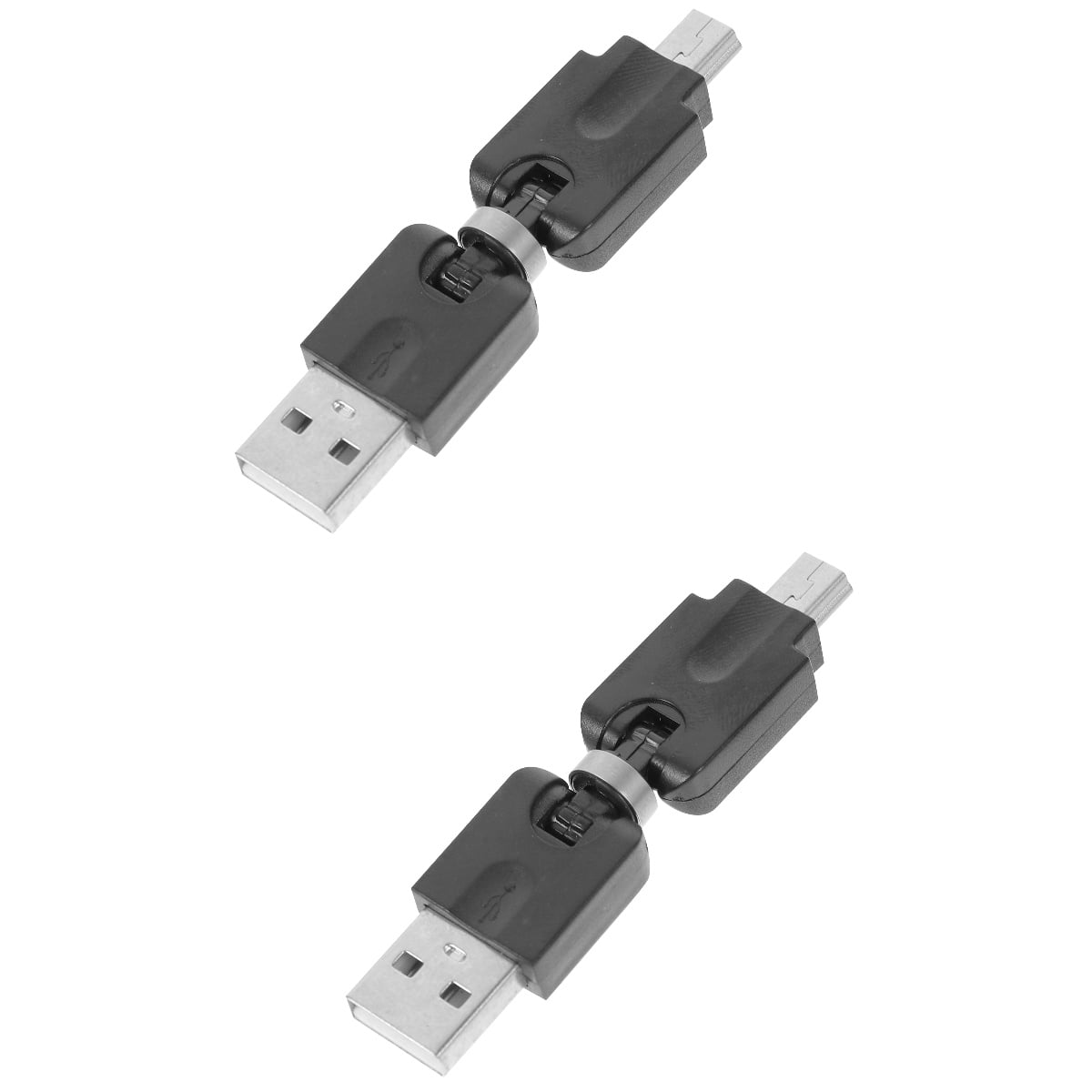 Raindrops 2pcs USB 5pin To Mini USB Adapter USB Extender Mini USB ...