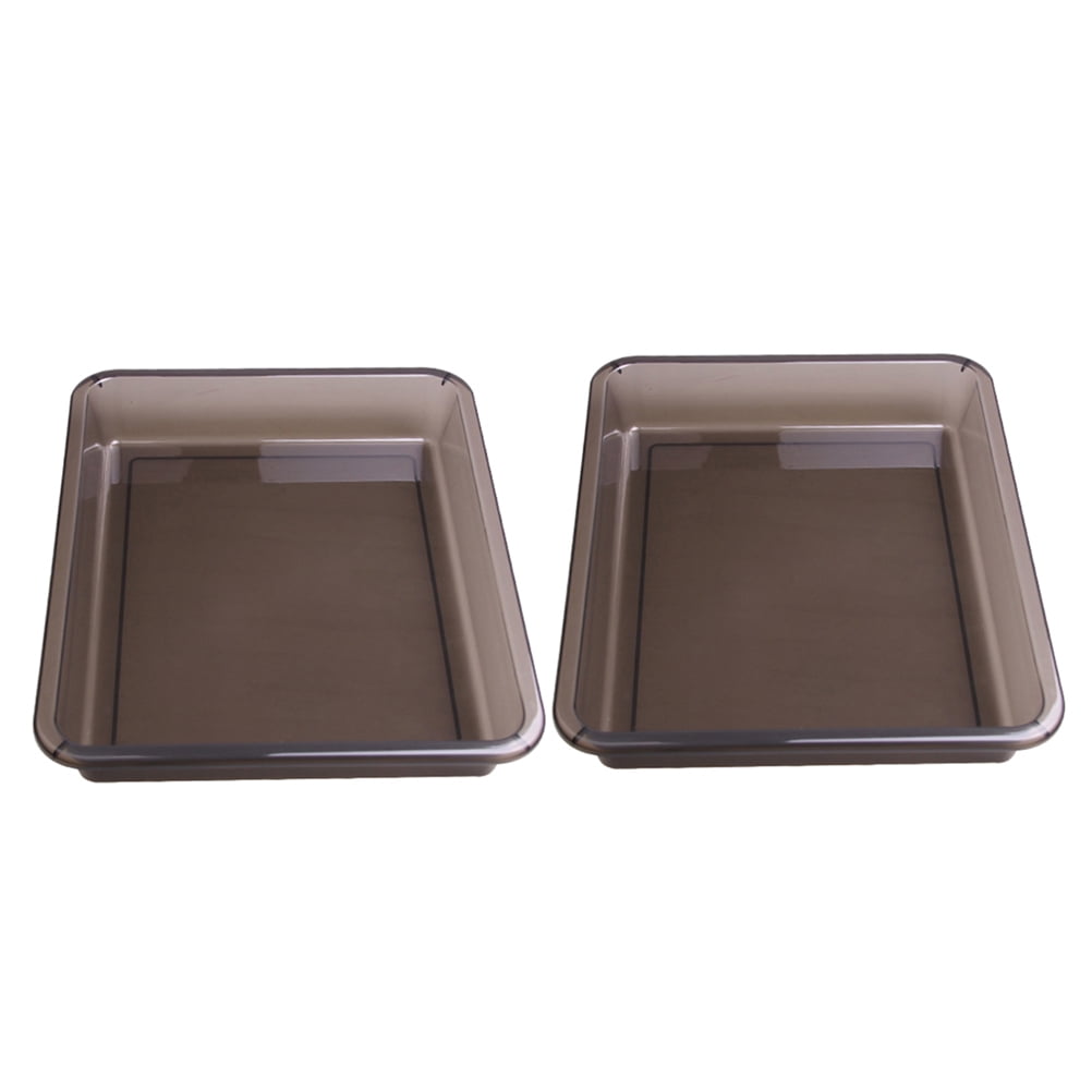 Raindrops 2pcs Underseat Storage Vehicle Organizer Vehicle Seat ...