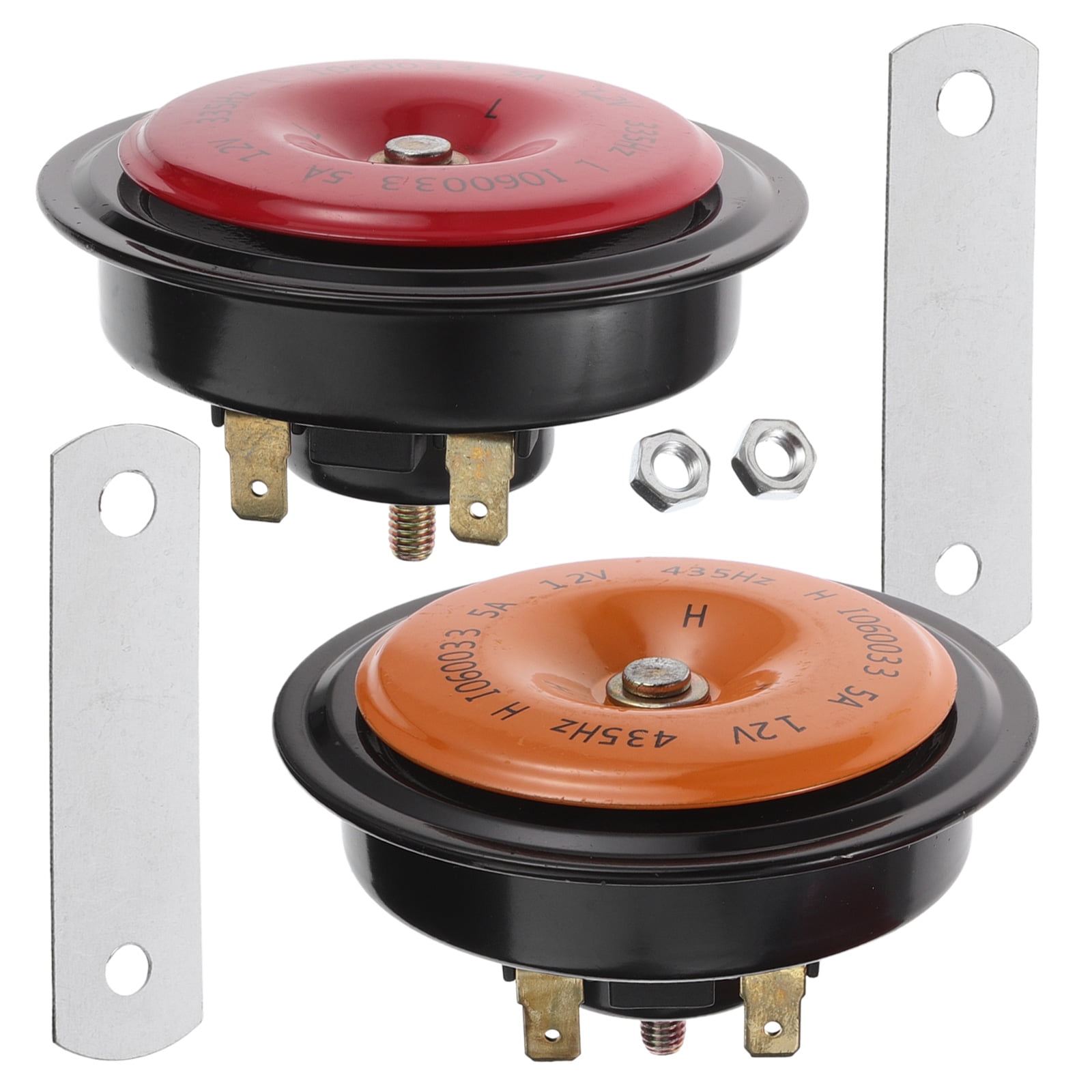 Raindrops utv horn Car Horn Metal Loud Sound High Decibel for Vehicle ...