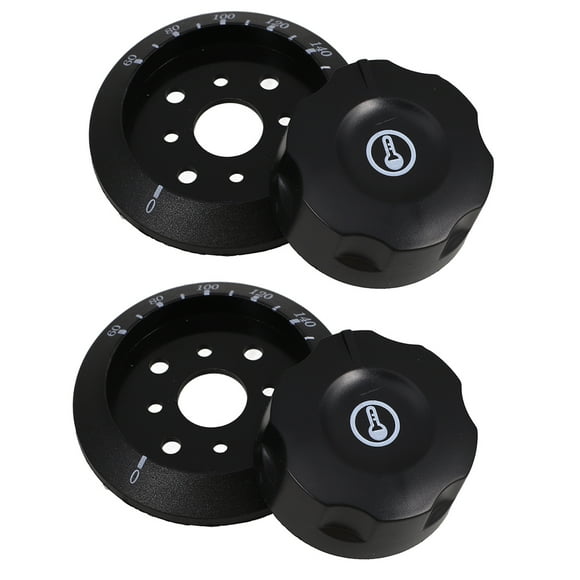Temperature Control Knob Replacement