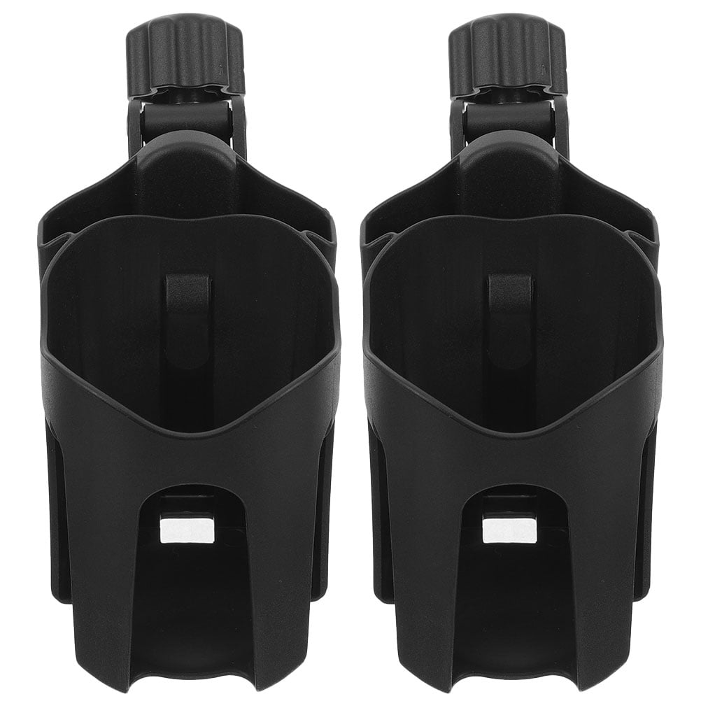 Raindrops 2pcs Universal Walkers Cup Holder Adjustable Drink Bottle ...