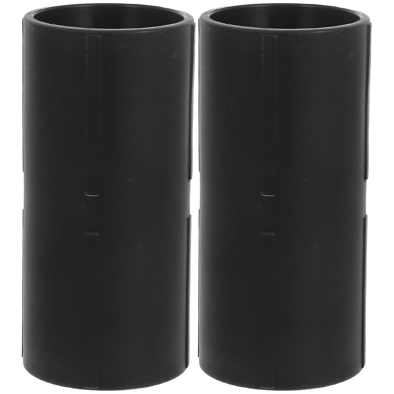 Raindrops 2pcs Vacuum Hose Adapter Plastic Replacement Connector For ...