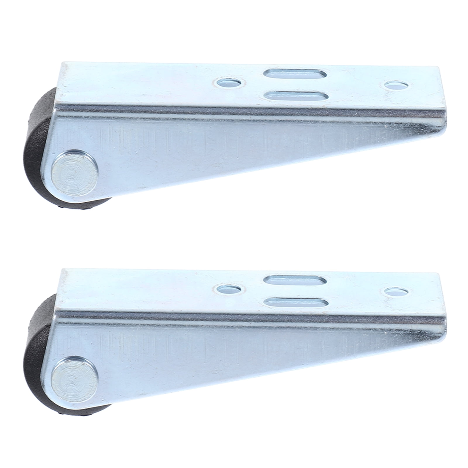 2pcs Sliding Door Pulley Furniture Roller Wheels Repair Smooth Rollers ...