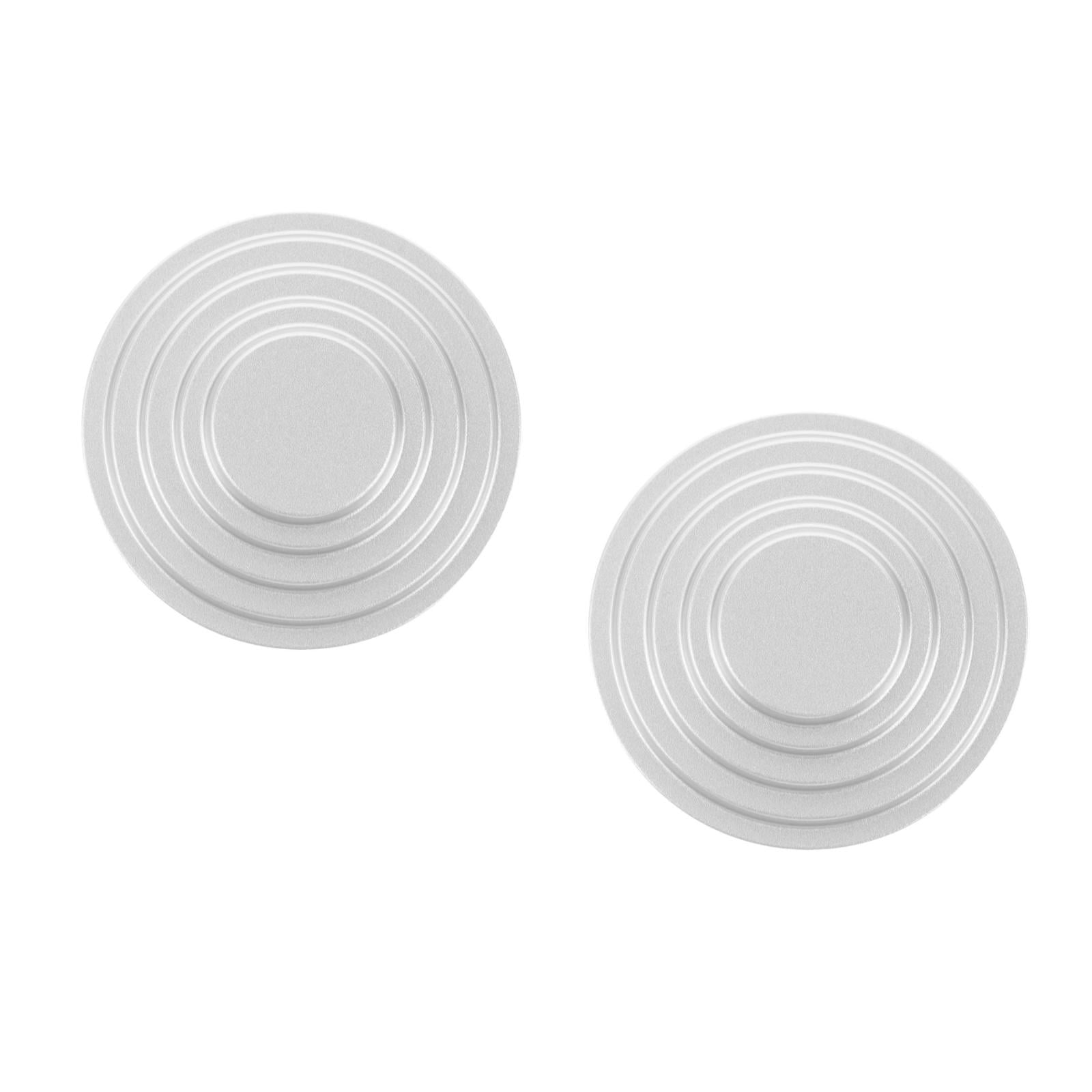 Raindrops 2pcs Vinyl Record Stabilizer Block Turntable Stabilizer ...