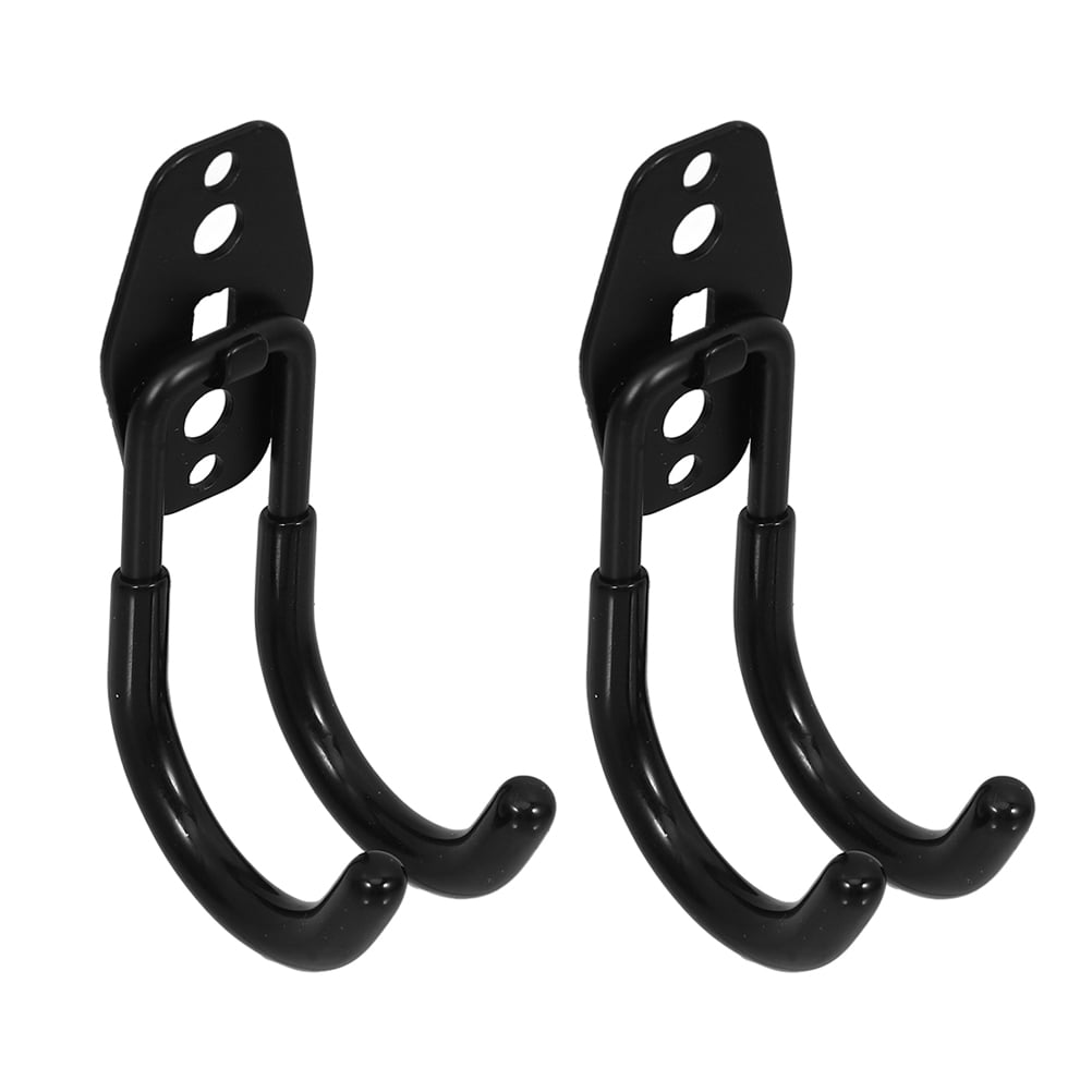 Raindrops 2pcs Wall Mount Hose Holder Garden Hose Hanger Garage Water ...