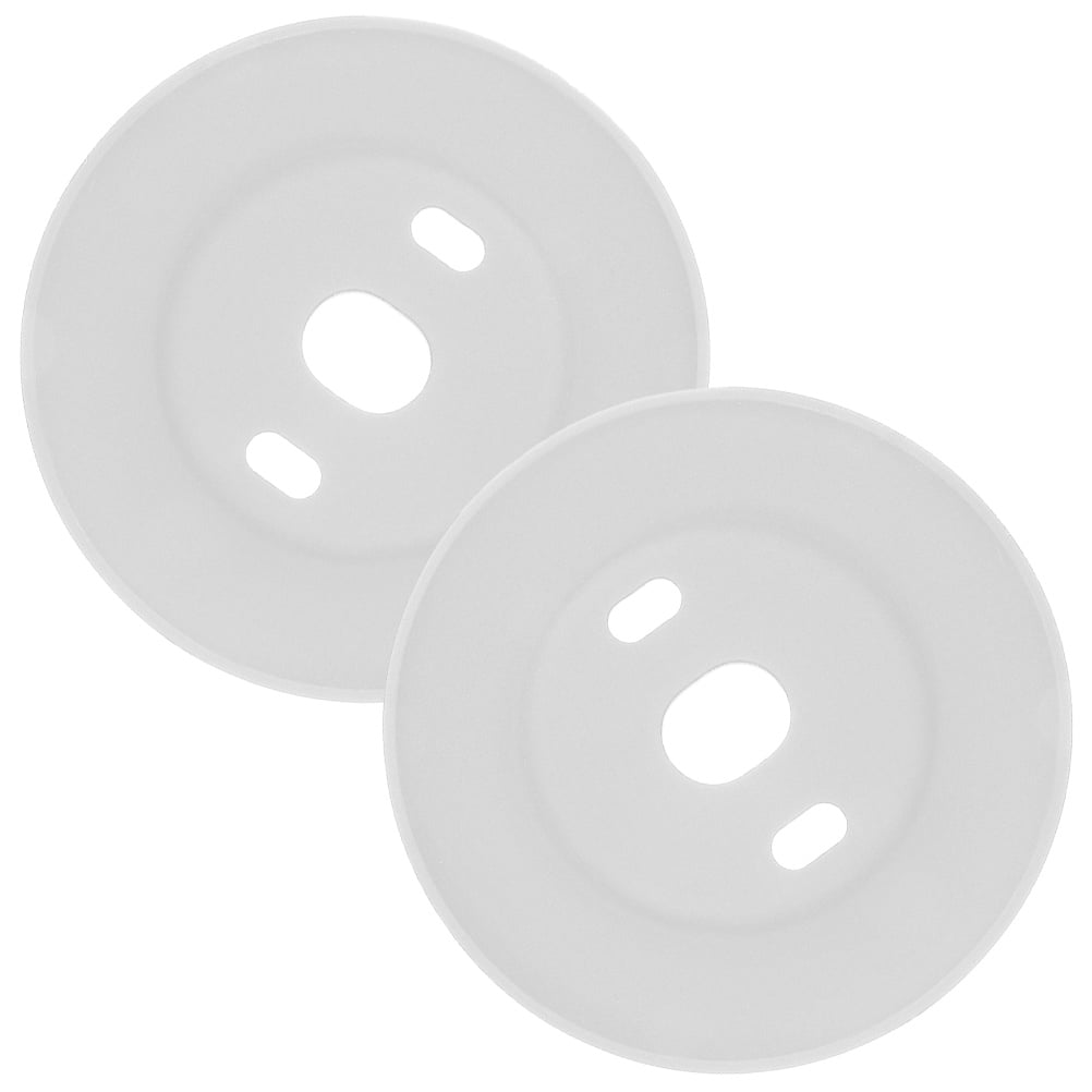 Raindrops Silicone Thermostat Wall Plate Cover for Home Color Modern ...