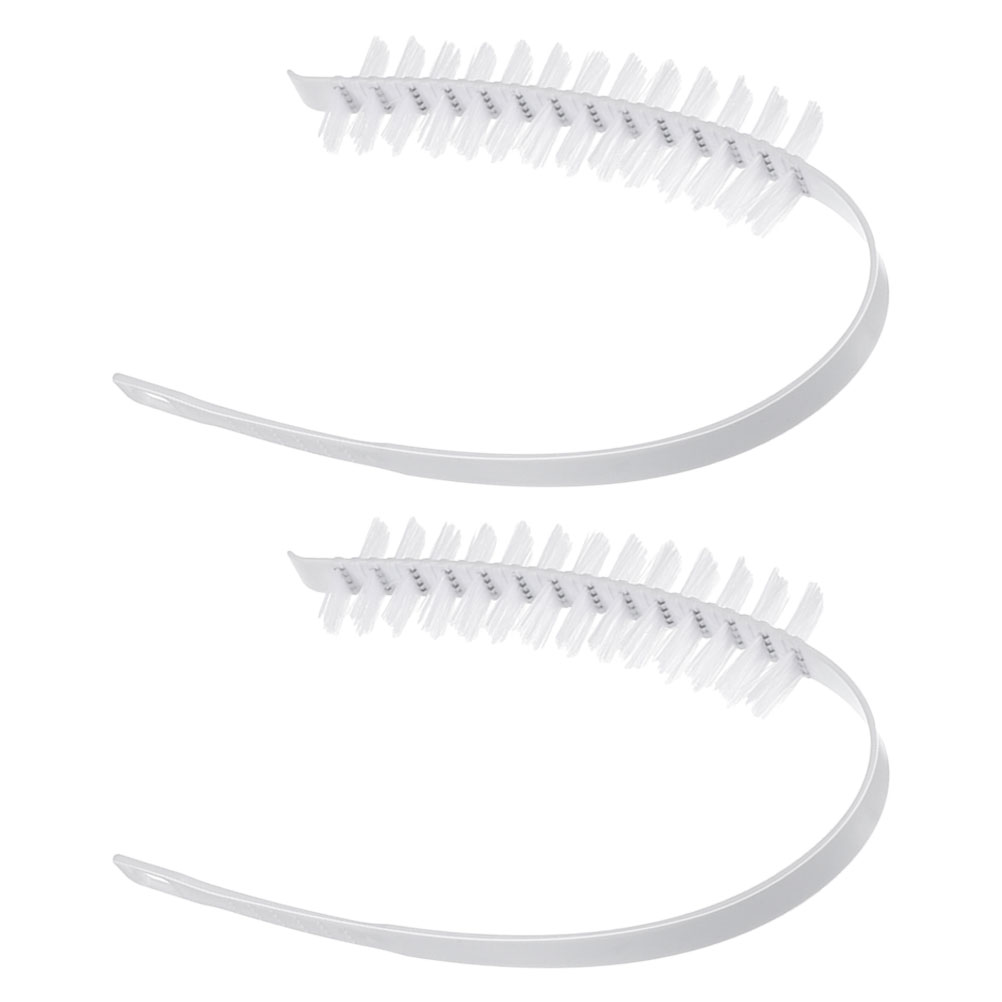 Washing Machine Brush for Cleaning Use with Long Handle and Sturdy ABS ...