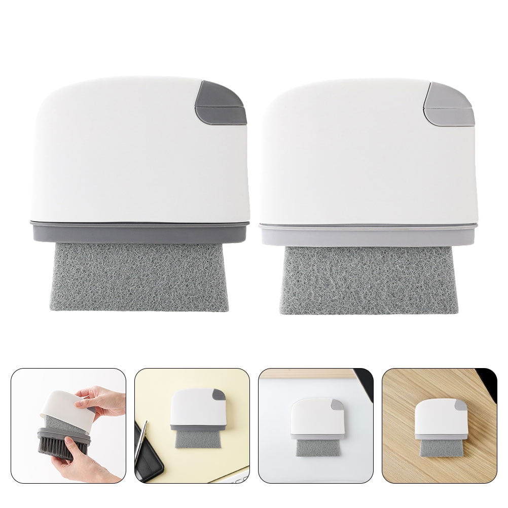 Raindrops 2pcs Window Groove Cleaning Brush Sliding Door Track Cleaner ...