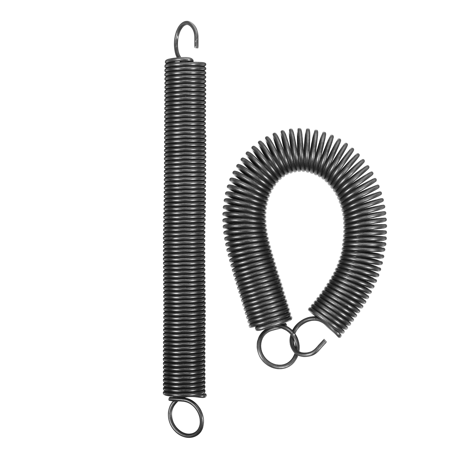 Raindrops 2pcs Wire Extension Springs with Double Hooks Tension Springs ...