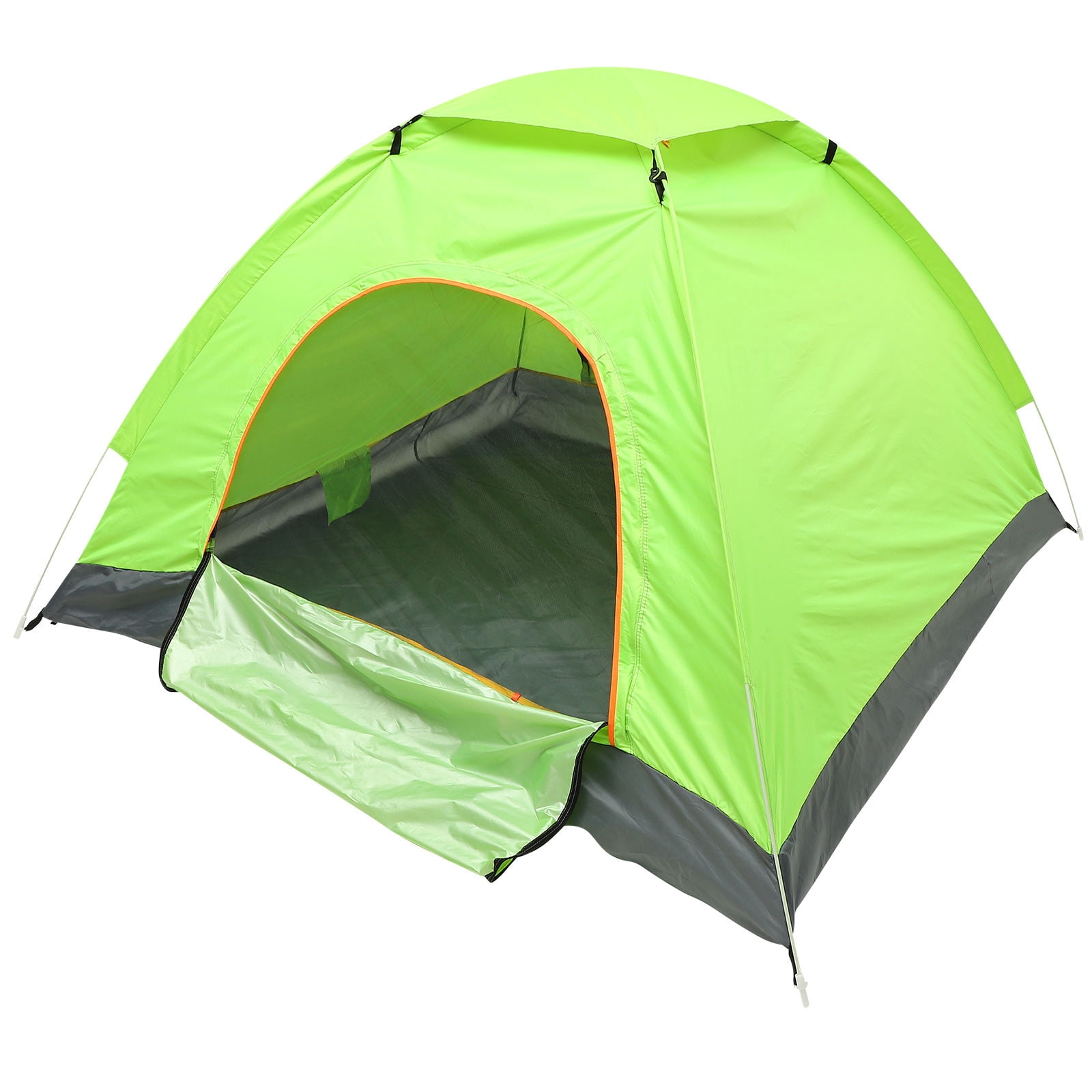 Raindrops 3 -4 Quickly Open The Folding Tent Easy to Carry Tent ...