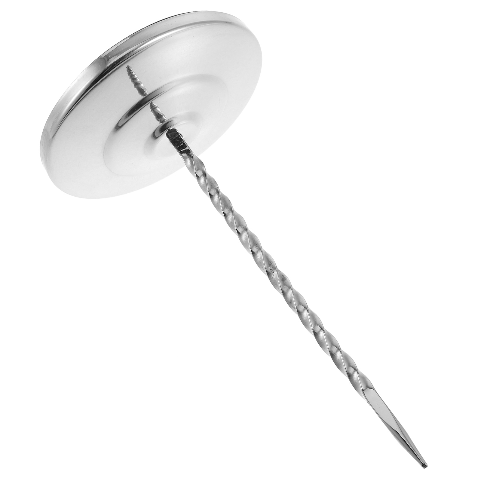 Raindrops 3 Month Calendar 2025 Vertical Stainless Steel Ticket ...