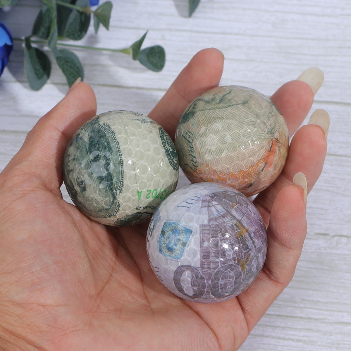 Raindrops 3 PCS Ball for Long Distance Practice Balls Outdoor Kids ...