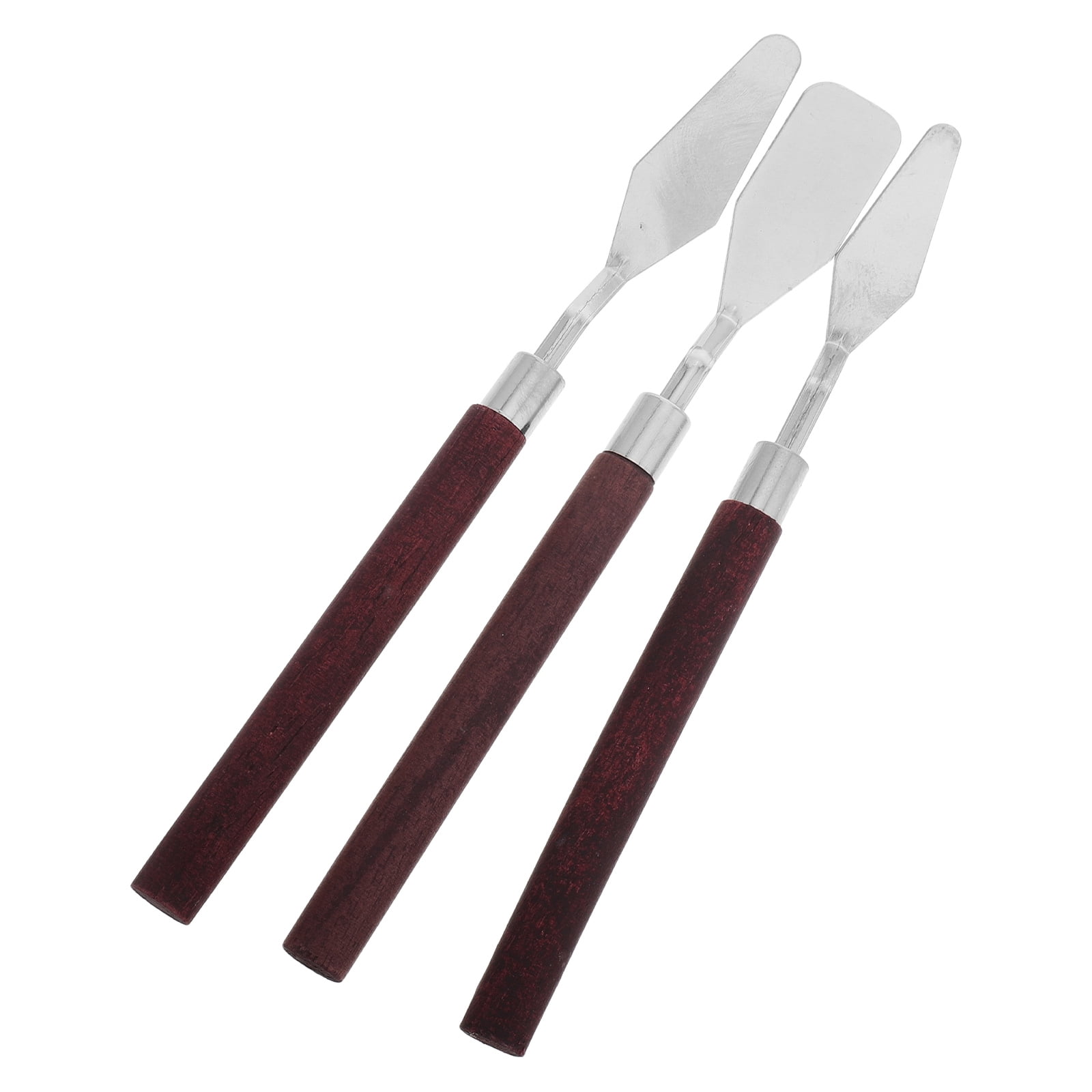 Raindrops 3 PCS Paint Scraping Learning Knife Painting Supplies Oil ...