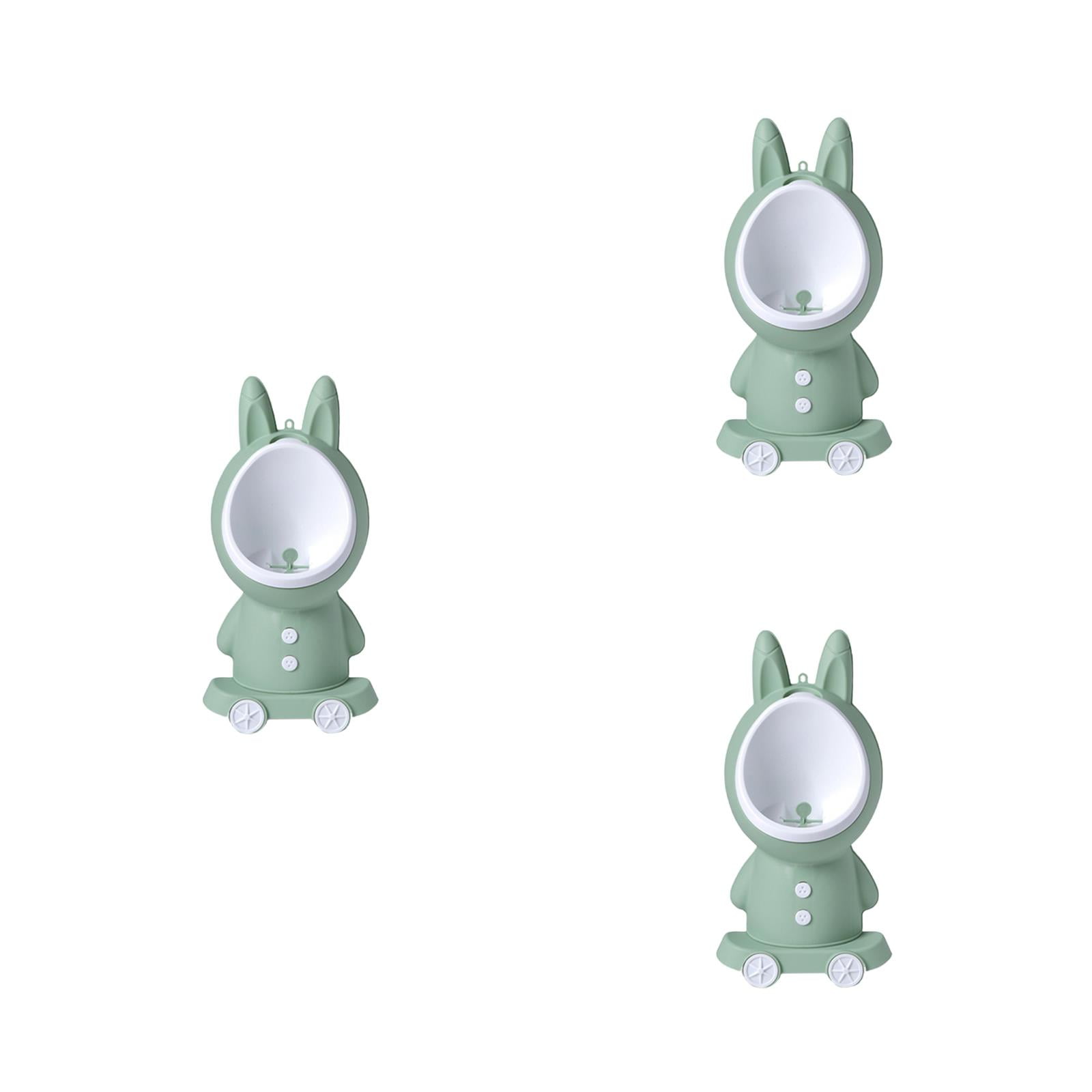 Raindrops 3 Pack Stickers Urinals Space-saving Urinal Toddler 51.5x234 ...