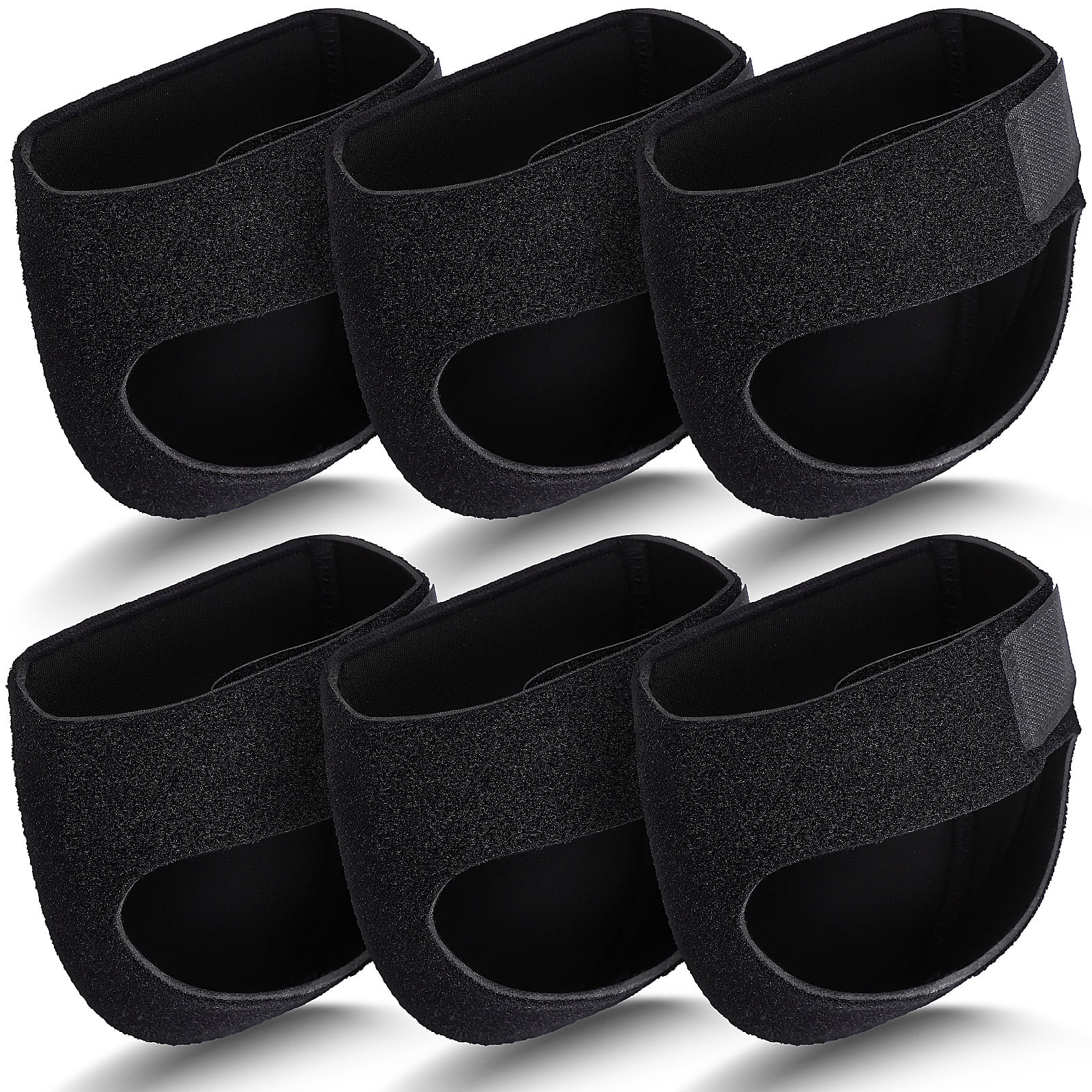Raindrops 3 Pairs Scrubber Foot Peel Mask Heel Protector Plantar ...
