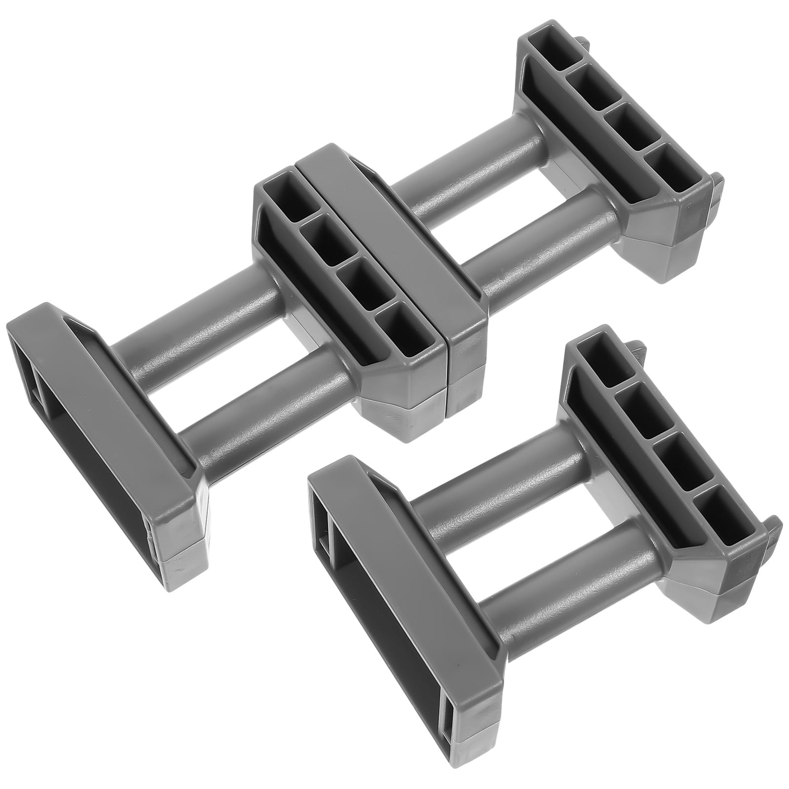 Raindrops 3 Pcs Arch Bridge Model DIY Tunnel Train Track Accessories ...