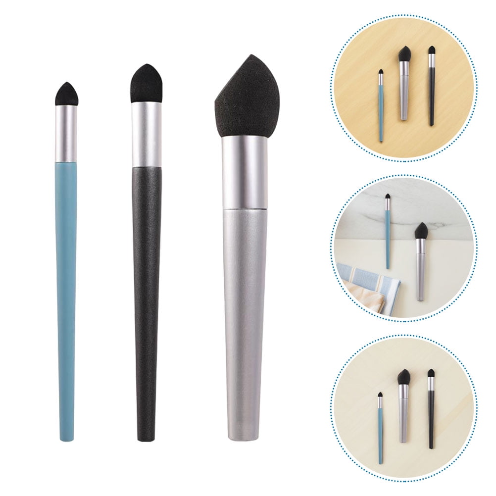 Raindrops 3 Pcs Artist Blending Sponge Pen Blending Stumps Drawing ...