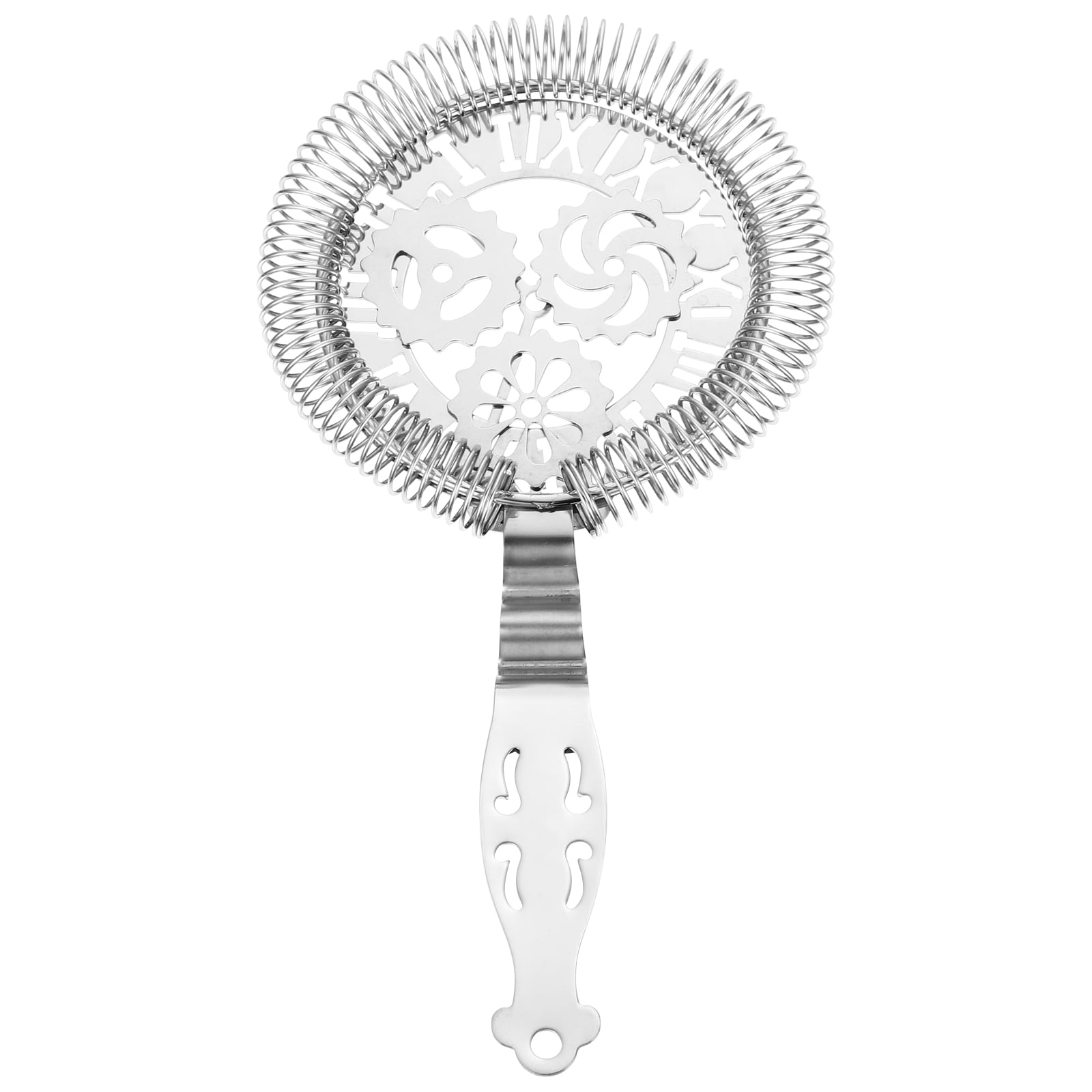 Raindrops 3 Pcs Bartending Cocktail Strainer Stainless Ice Filter for ...