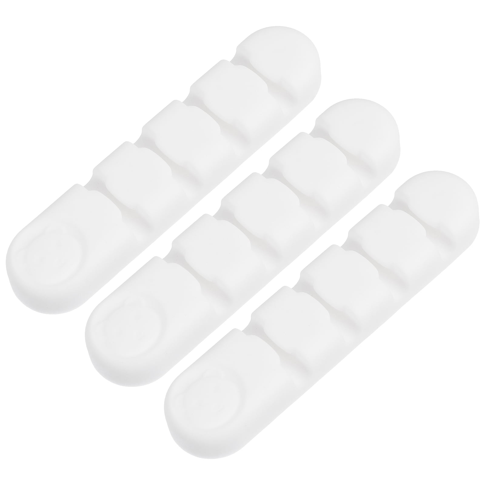 Raindrops 3 Pcs Basket Labels Clip Data Cable Winder Desk Wire Clips 9 ...
