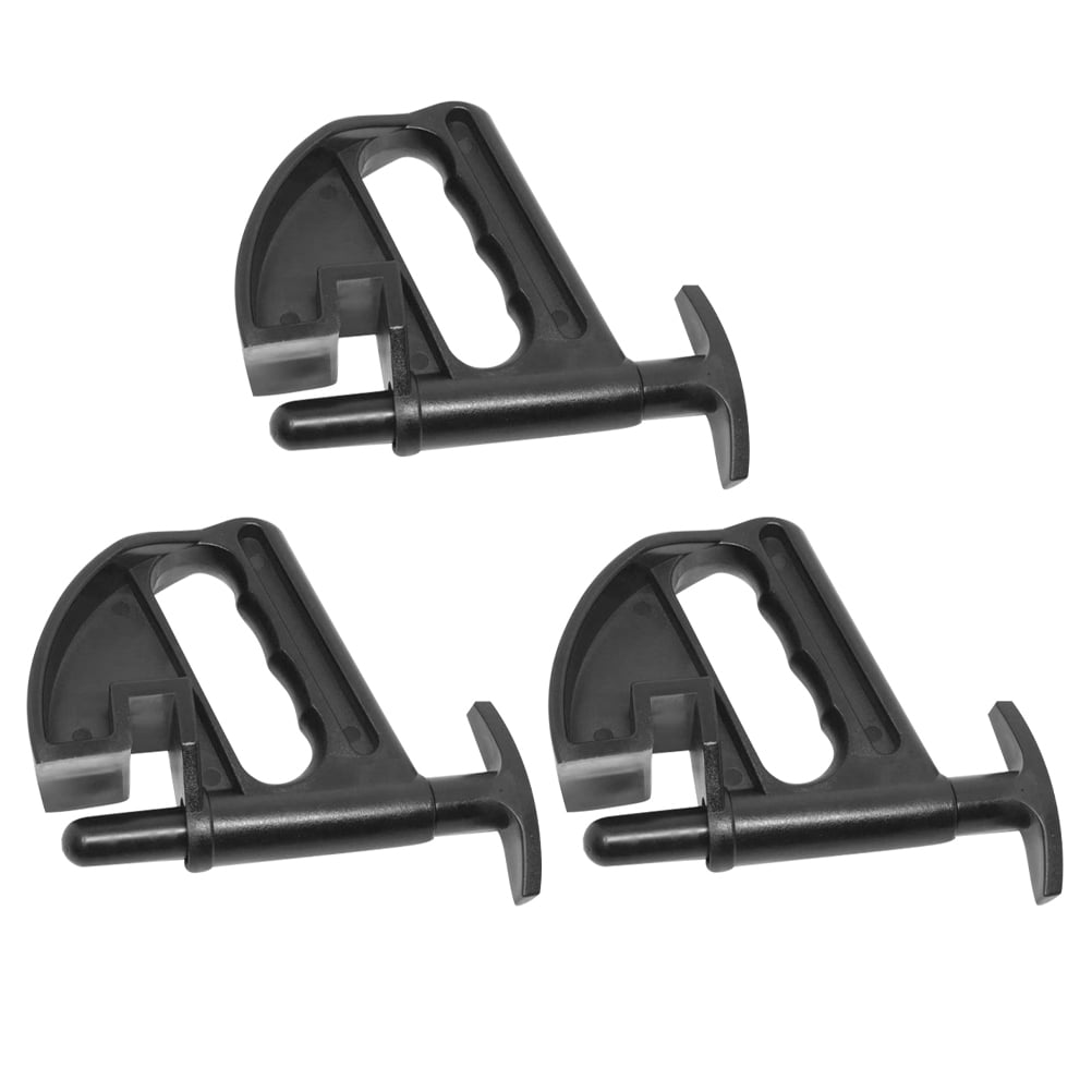 Raindrops 3-Piece Plastic Tire Changer Set for Various Tires Black ...