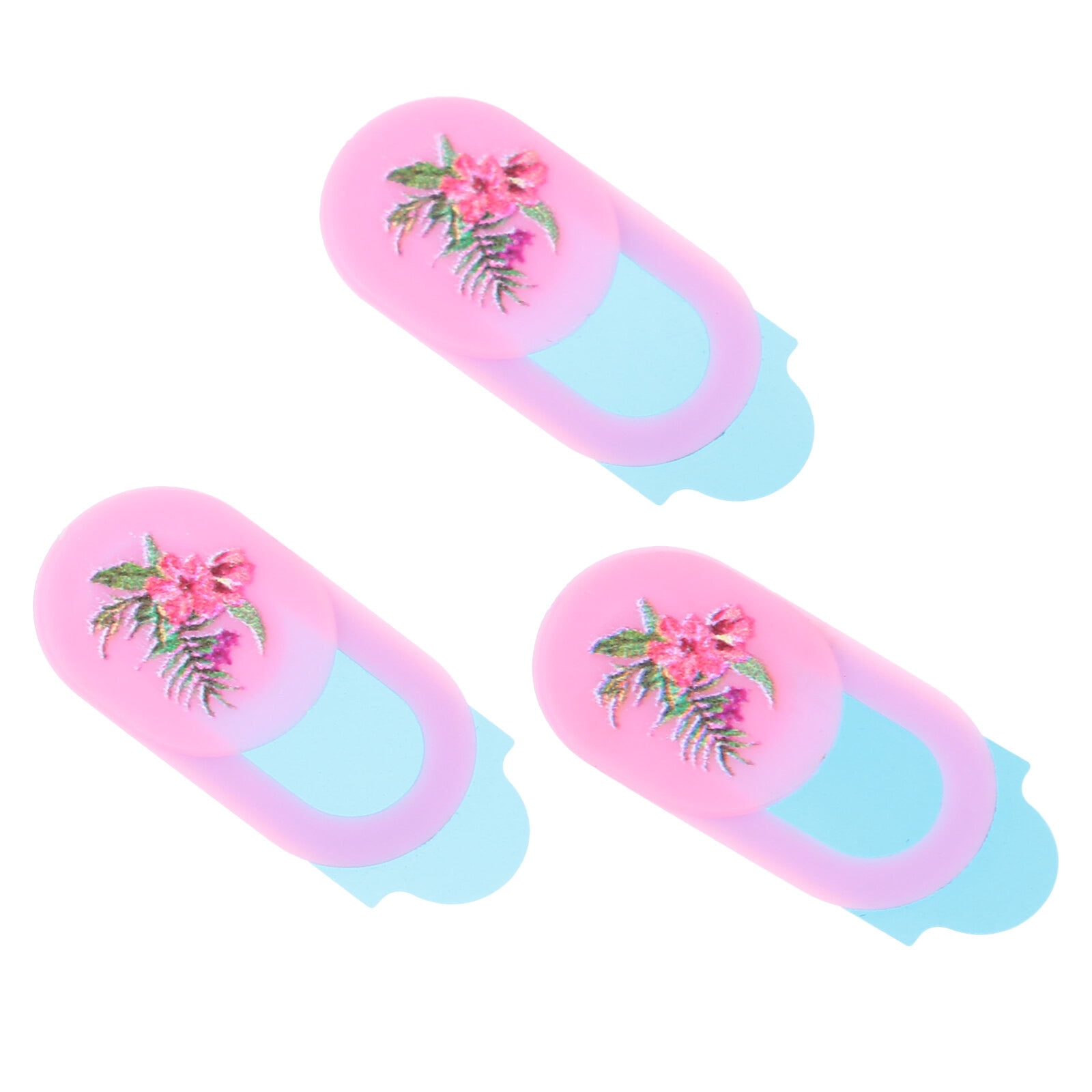 Raindrops 3 Pcs Computer Camera Privacy Cover Webcam Slider Protector ...