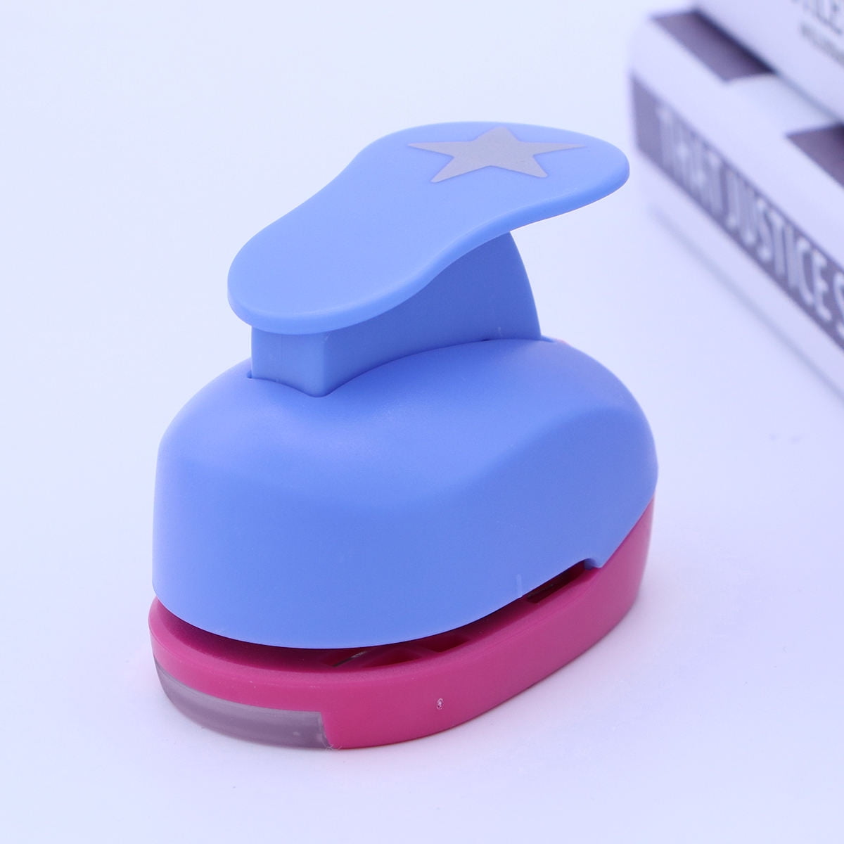 Raindrops 3 Pcs Flower Breaker Three Punches for Paper Crafts Heart ...