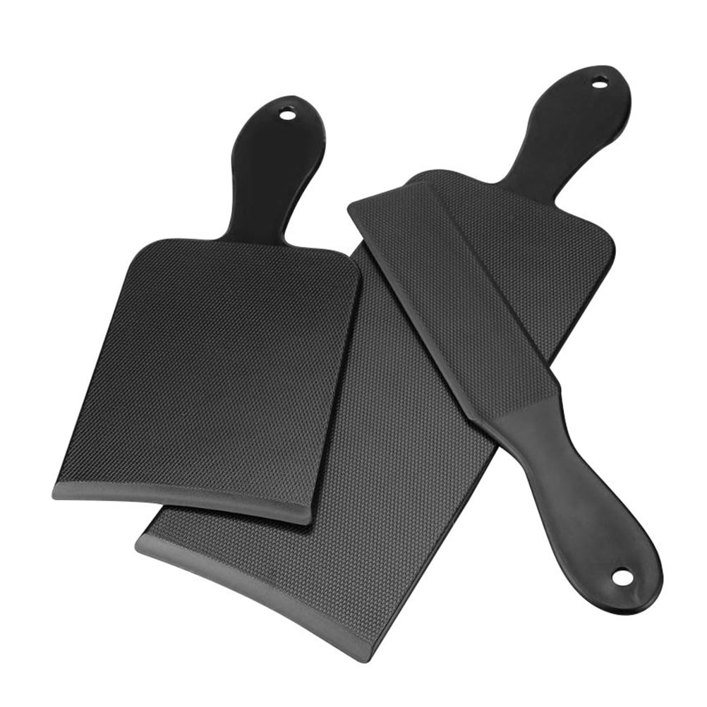 Raindrops 3 Pcs Hair Highlight Board Tools Coloring Hairstylist Black ...