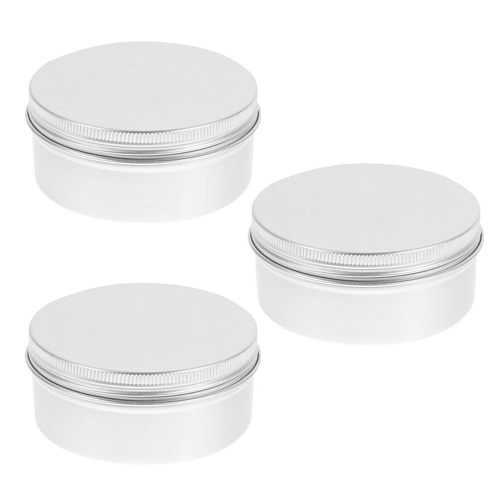 Raindrops 3 Pcs Homemade Soap Packaging Aluminum Box Baby Travel ...