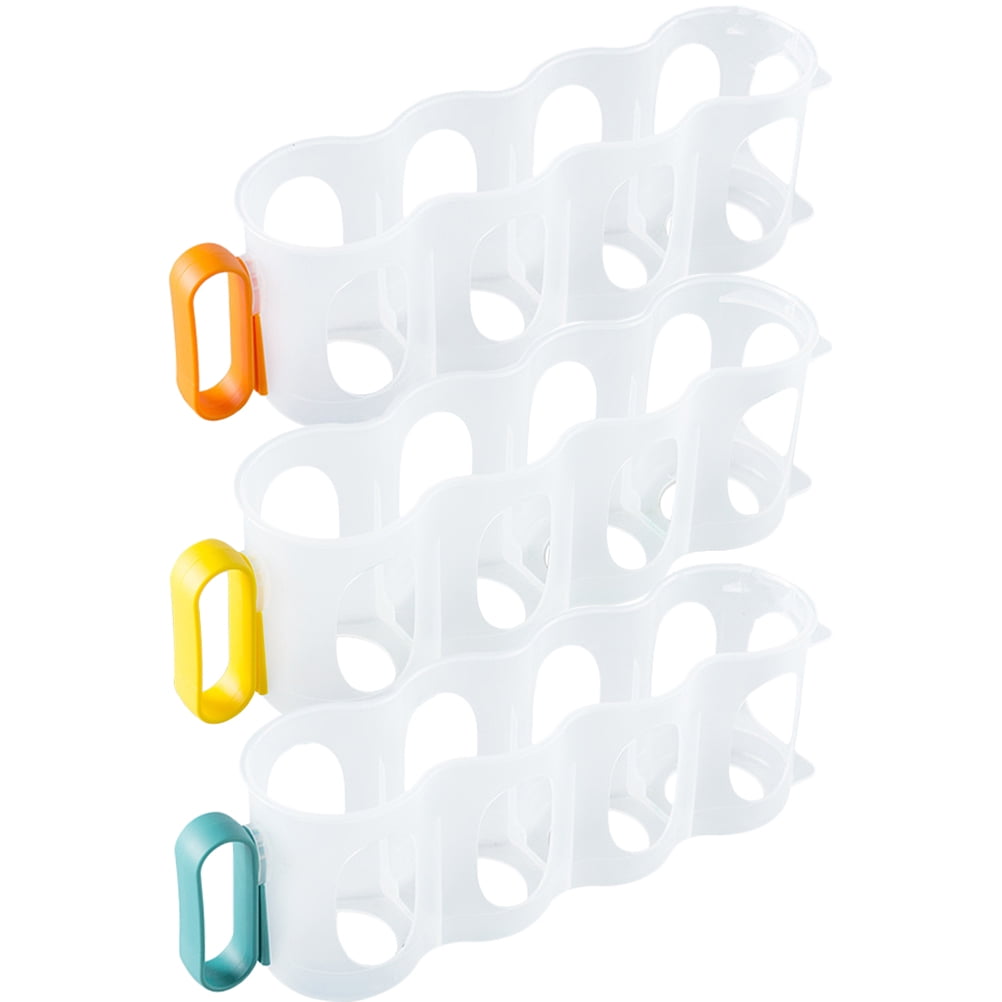 Raindrops 3 Pcs Kitchen Accessories Organizer Fridge Storage ...