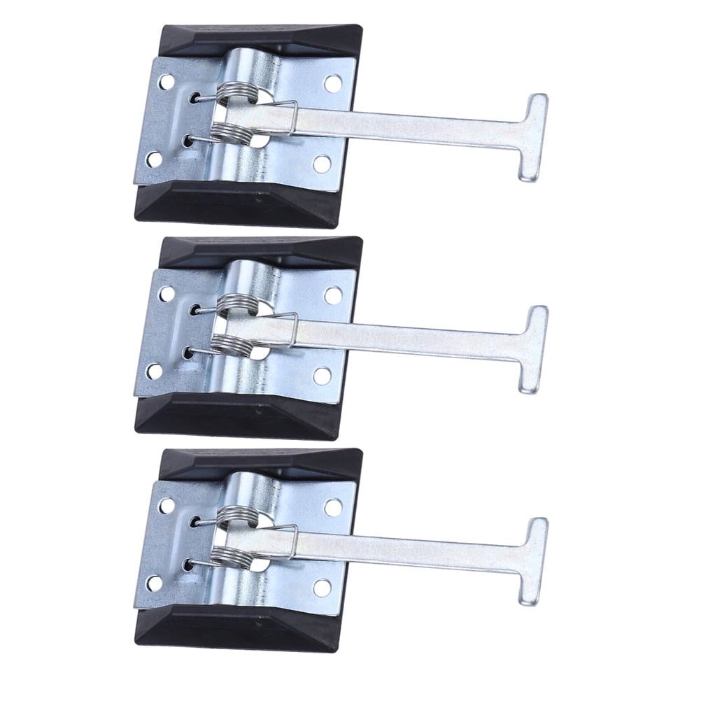 Raindrops 3 Pcs Rv Door Latches for outside and Catches Retainer Heavy ...