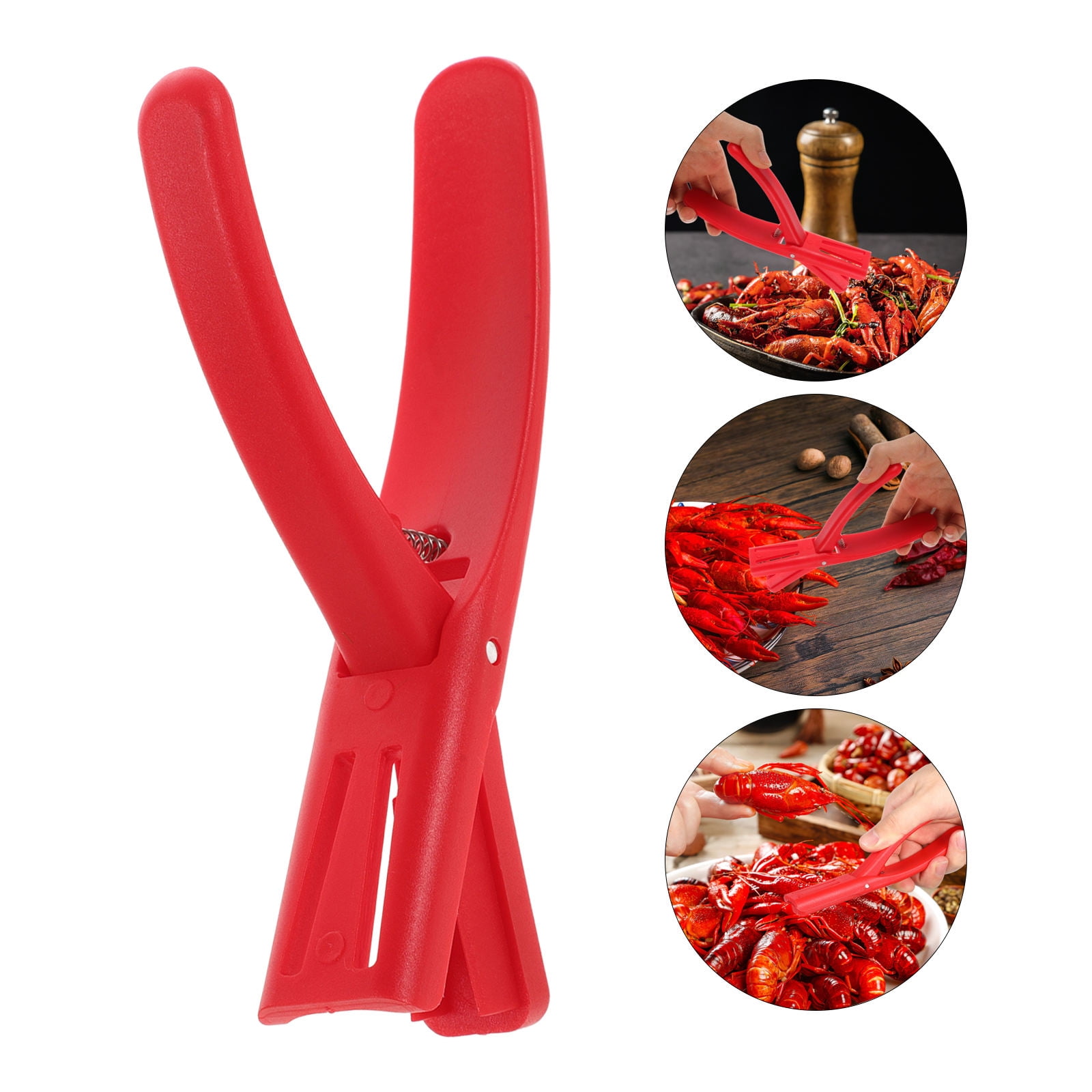 Raindrops 3 Pcs Shelling Pliers Crayfish Device Shrimp Peeler Crawfish ...