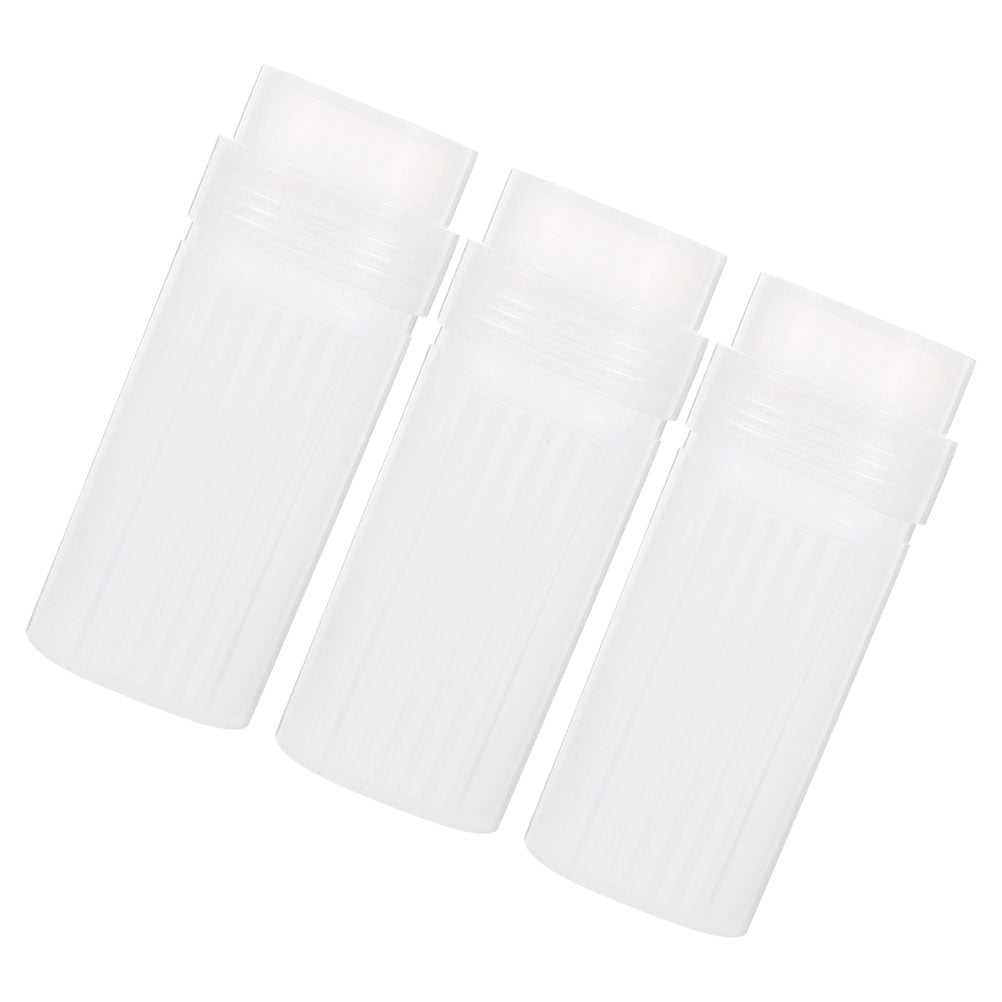 Raindrops 3 Pcs Slide Staining Jar Spray Can Tube Sealant Caulk Tubes ...