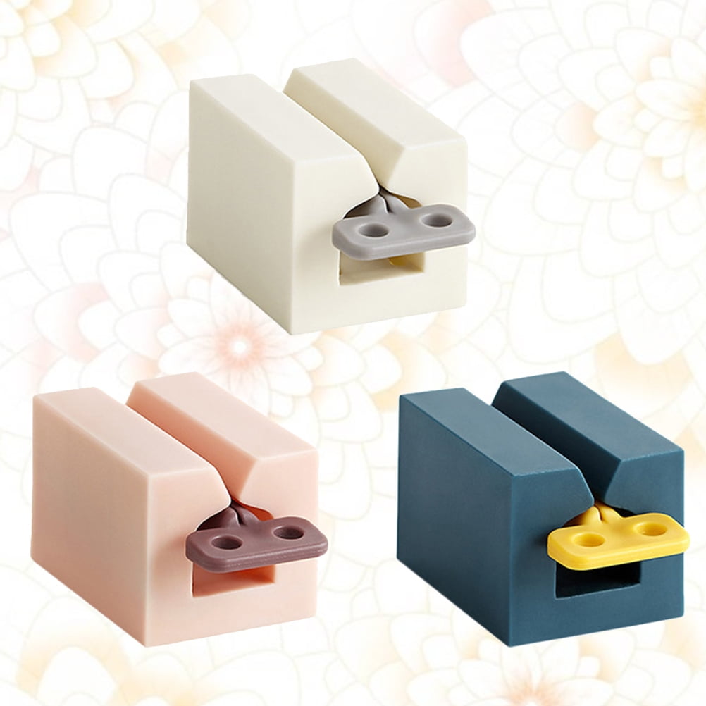 Raindrops 3 Pcs Squeeze Toothpaste Device Squeezing Tool Roller ...
